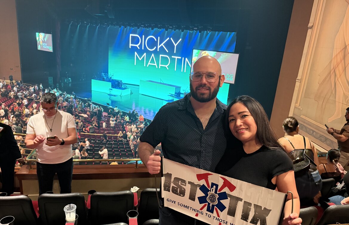 1st Tix - Tickets For 1st Responders - Powered By Veteran Tickets ...